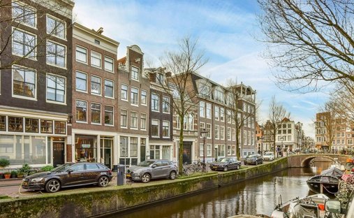 Luxury villas for sale in Grachtengordel-West, Amsterdam, North Holland, Netherlands | JamesEdition