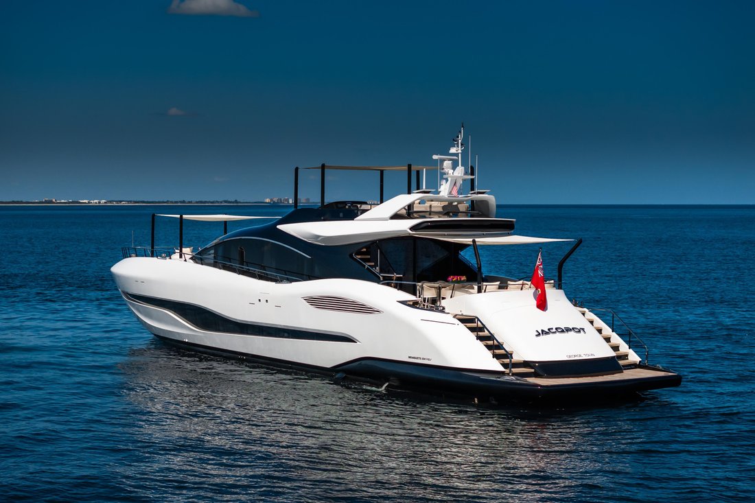 Mangusta 104 Rev In United States For Sale (15178728)