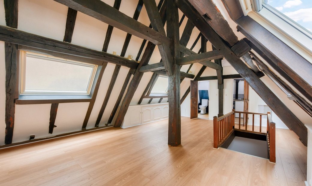 Paris 4th District – Two Apartments With Great Potential In Paris ...