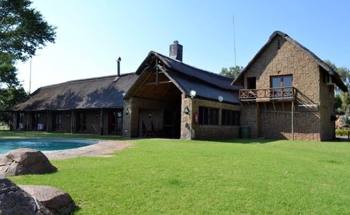 Luxury farm ranches with private airport for sale in Swartruggens ...