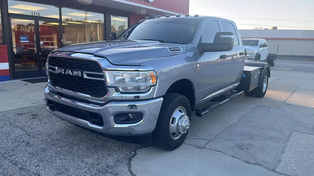2024 Dodge 3500 Crew Cab In Fayetteville, Nc, United States For Sale ...