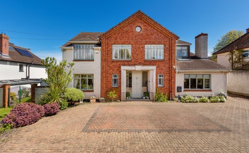 Luxury villas for sale in County Dublin, Ireland | JamesEdition