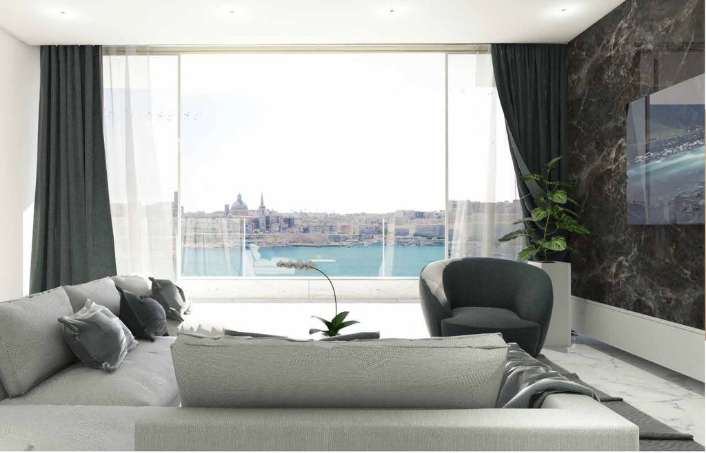 Sliema Apartment In Sliema, Malta For Sale (15173583)