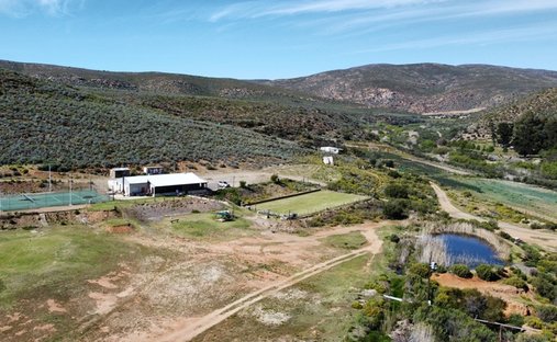 Luxury farm ranches with tennis court for sale in Uniondale, Western ...