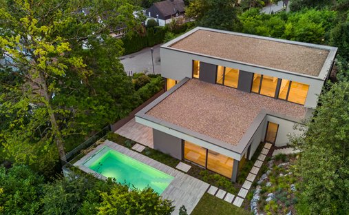 Luxury villas with garage for sale in Steinsel, Luxembourg District ...