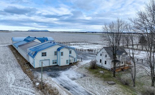 Luxury farm ranches with garage for sale in Saint-Jean-sur-Richelieu ...