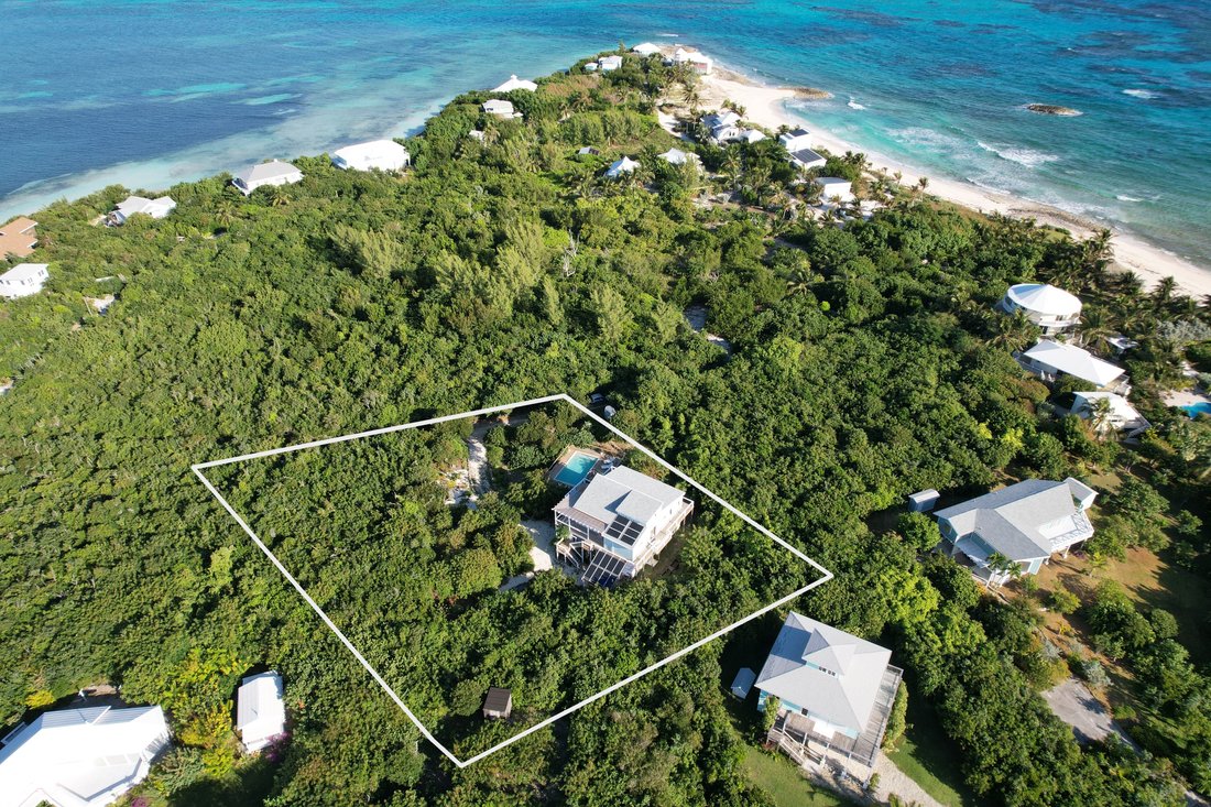 Mermaids Ridge Hope Town Point Elbow In Elbow Cay, Central Abaco, The ...