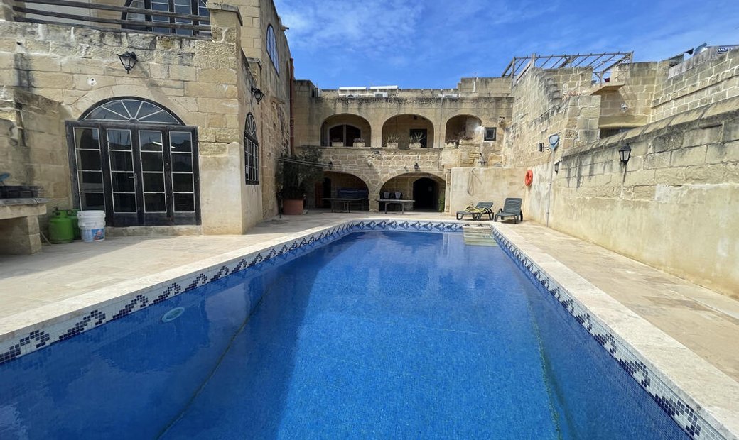 Ghasri (Gozo) House Of Character In Ghasri, Malta For Sale (15173626)