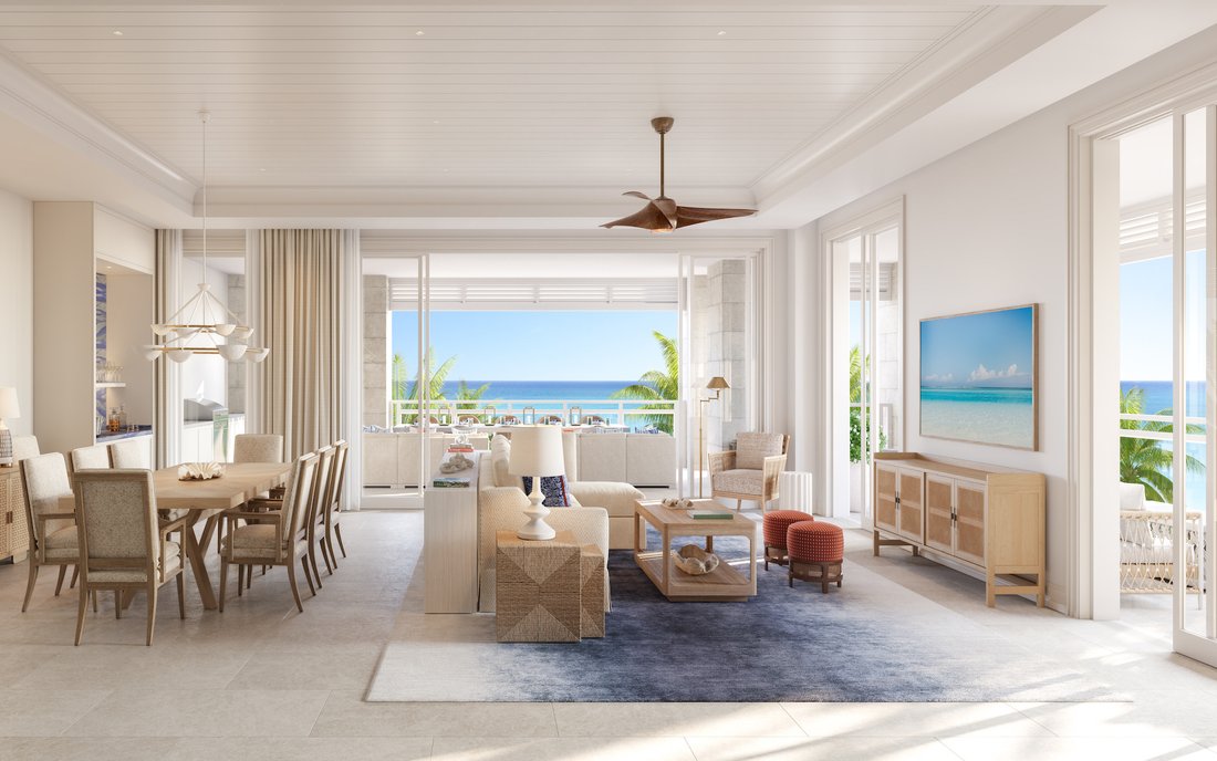 Four Seasons Residences, The Ocean Club In Paradise Island, Bahamas For ...