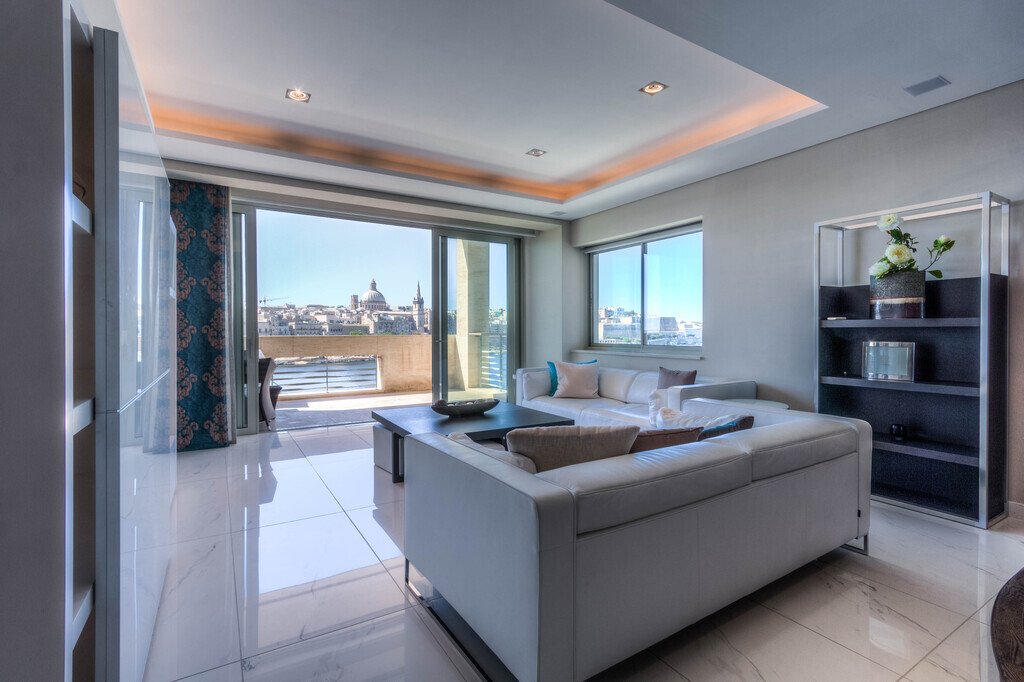 Tigne Point Apartment In Tigne Point, Malta For Sale (15173474)