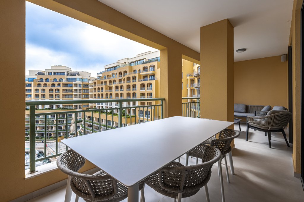 Portomaso Apartment In Portomaso, Malta For Sale (15173680)
