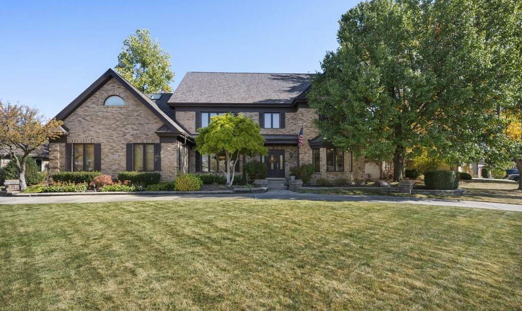 Single Family Naperville United In Naperville, Illinois, United States ...