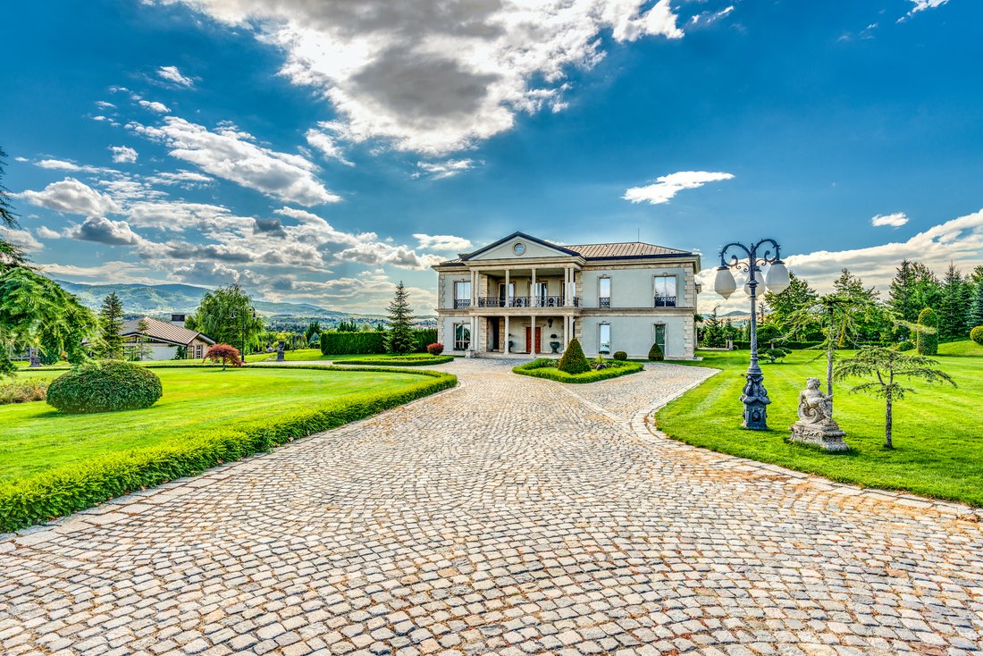 Magnificent Residence For Sale With In Bankya, Sofia City Province ...