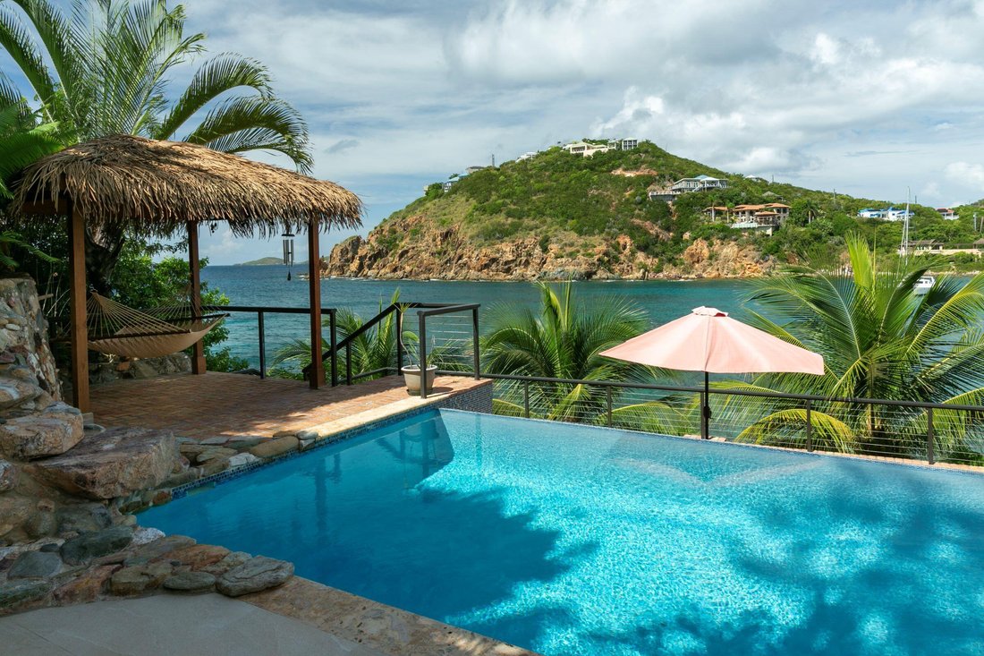 Single Family Home/House Cruz Bay In Cruz Bay, St. John, U.S. Virgin ...