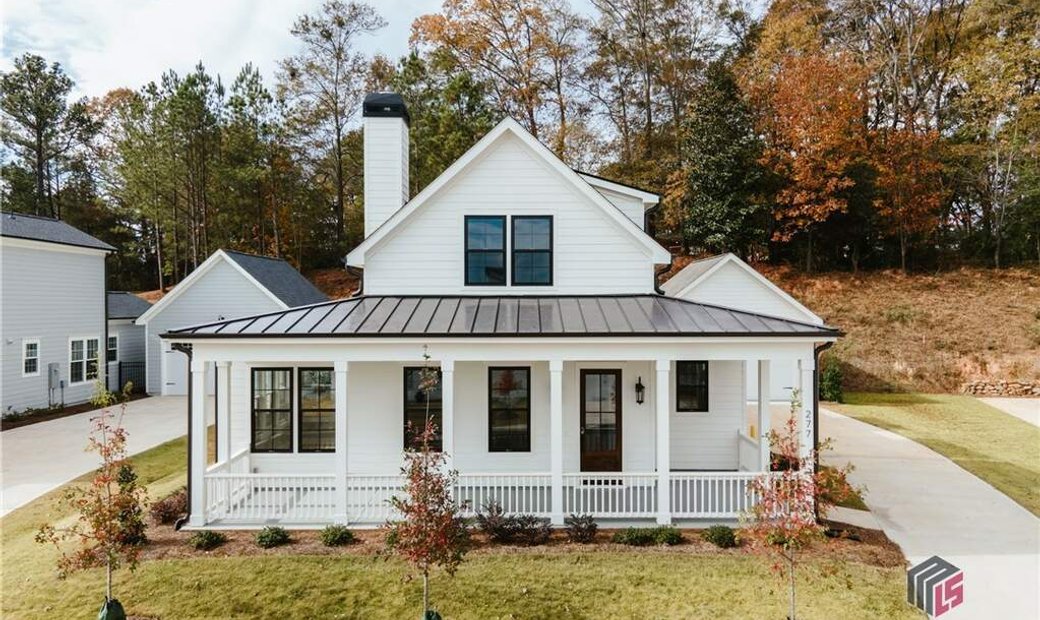 Single Family Athens United States In Bogart, Georgia, United States ...