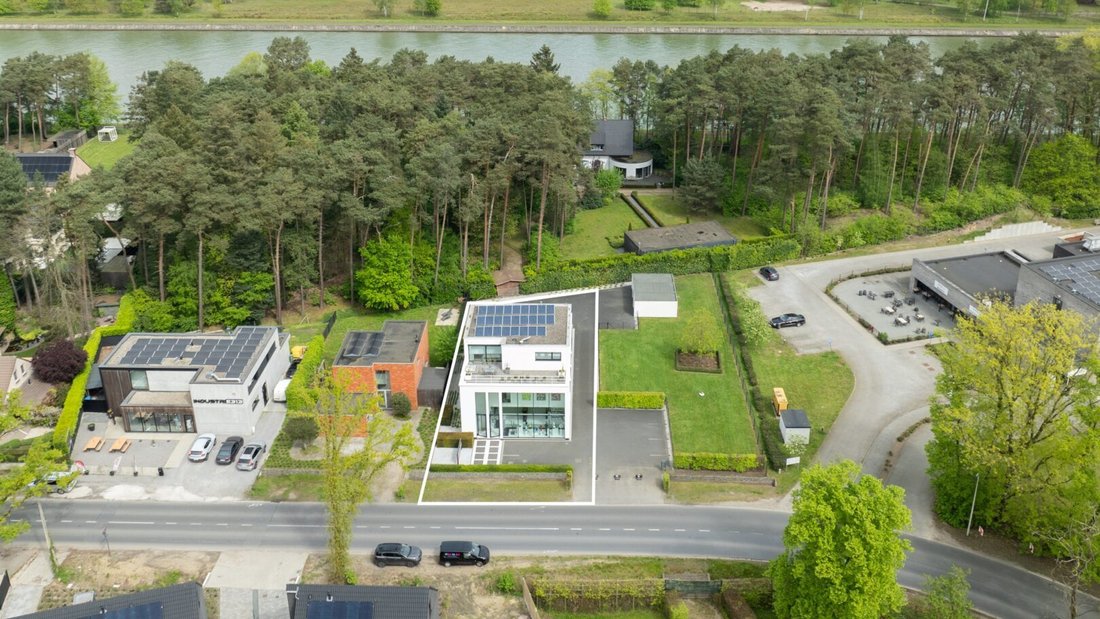 Villa/Townhouse Grobbendonk Belgium In Grobbendonk, Flanders, Belgium ...