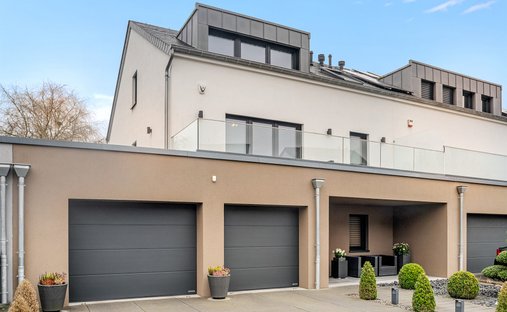 Luxury villas with garden for sale in Steinsel, Luxembourg District ...