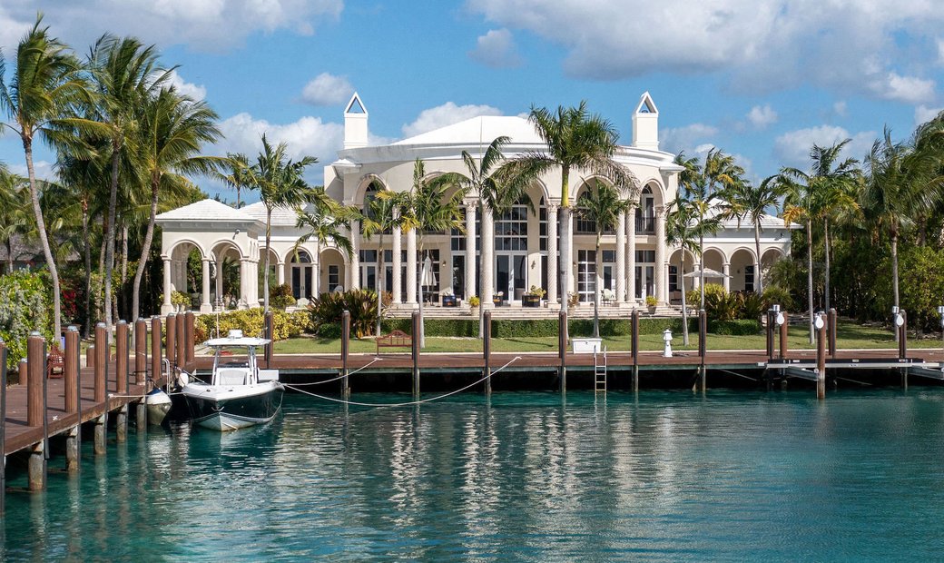 113 Ocean Club Estates Mls 60768 In Paradise Island, Bahamas For Sale ...