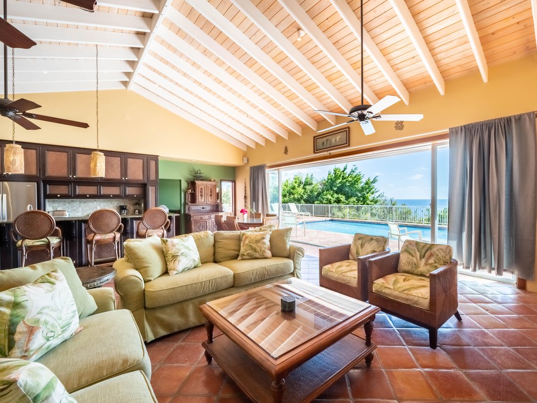 Single Family Home/House St. John In Cruz Bay, St. John, U.S. Virgin ...