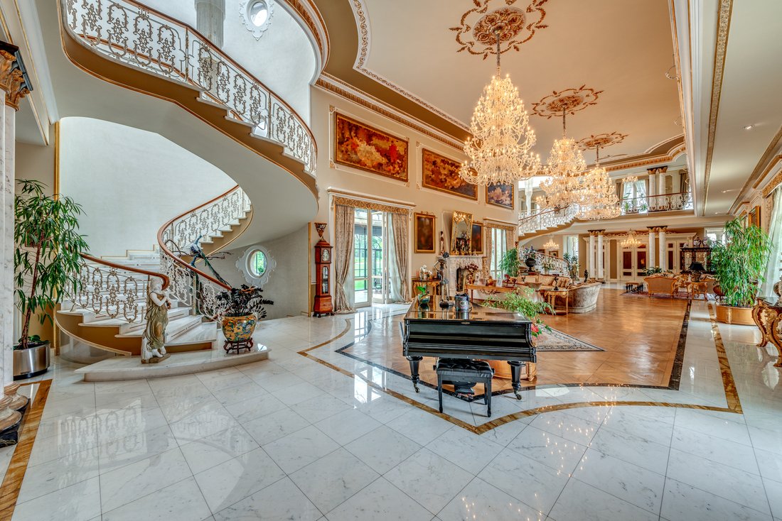 Magnificent Residence For Sale With In Bankya, Sofia City Province ...