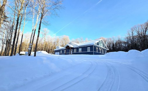 Maisons de luxe à vendre à Perry Settlement, Nouveau-Brunswick, Canada ...