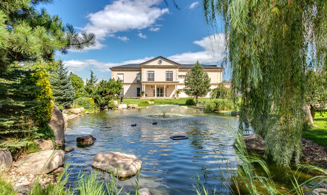 Magnificent Residence For Sale With In Bankya, Sofia City Province ...