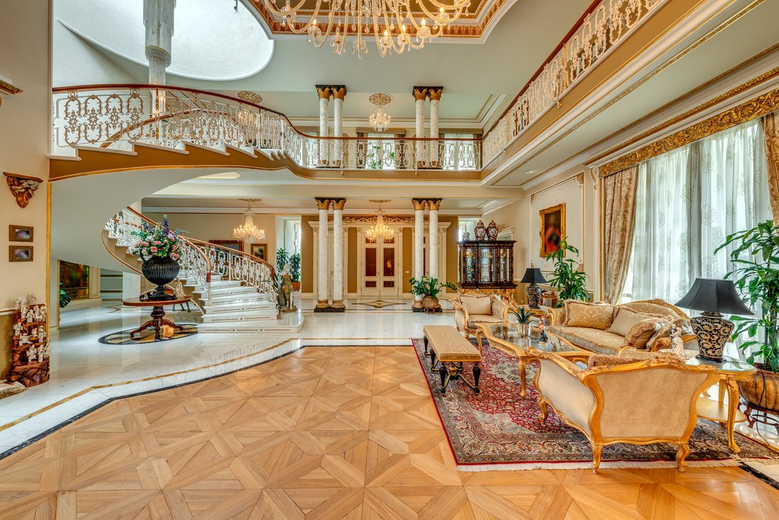 Magnificent Residence For Sale With In Bankya, Sofia City Province ...