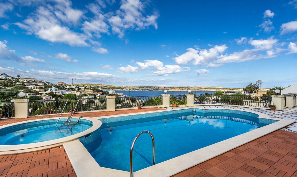 Santa Maria Estate Villa In Santa Maria Estate, Malta For Sale (15173501)