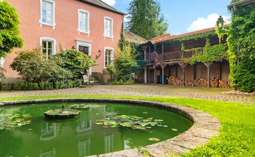 Luxury waterfront homes for sale in Redange, Luxembourg | JamesEdition