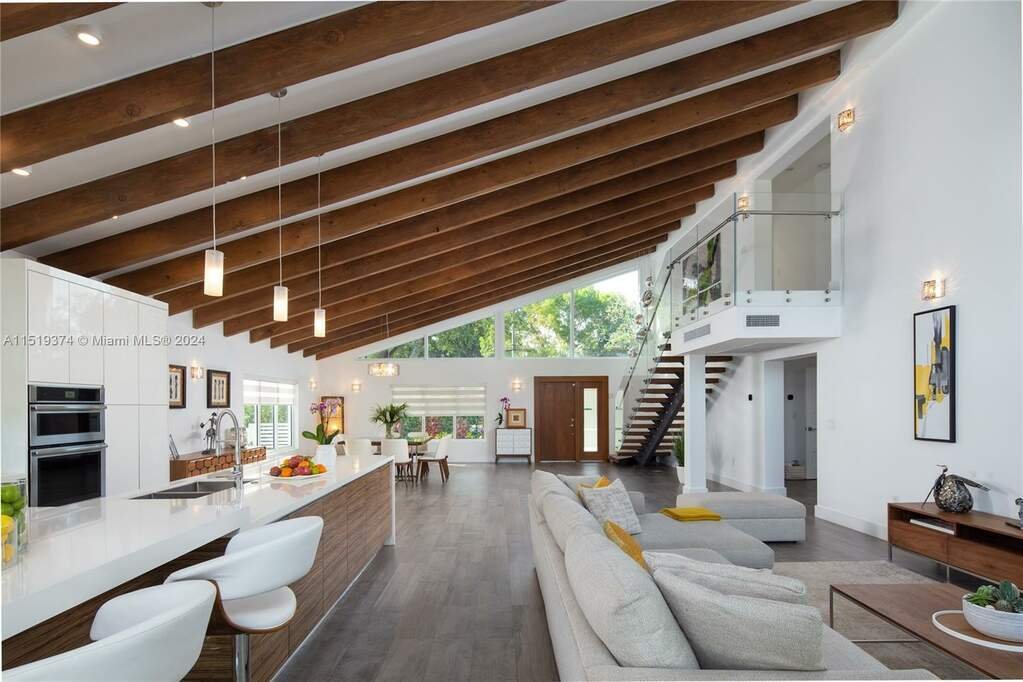 Single Family Home/House Miami Shores In Miami, Florida, United States ...