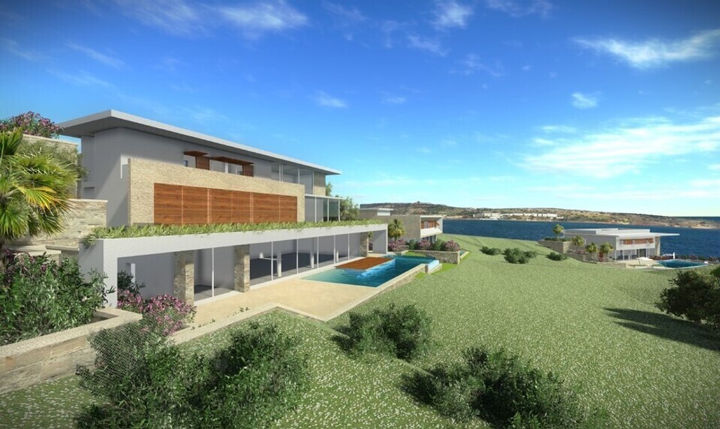 Santa Maria Estate Villa In Santa Maria Estate, Malta For Sale (15173719)