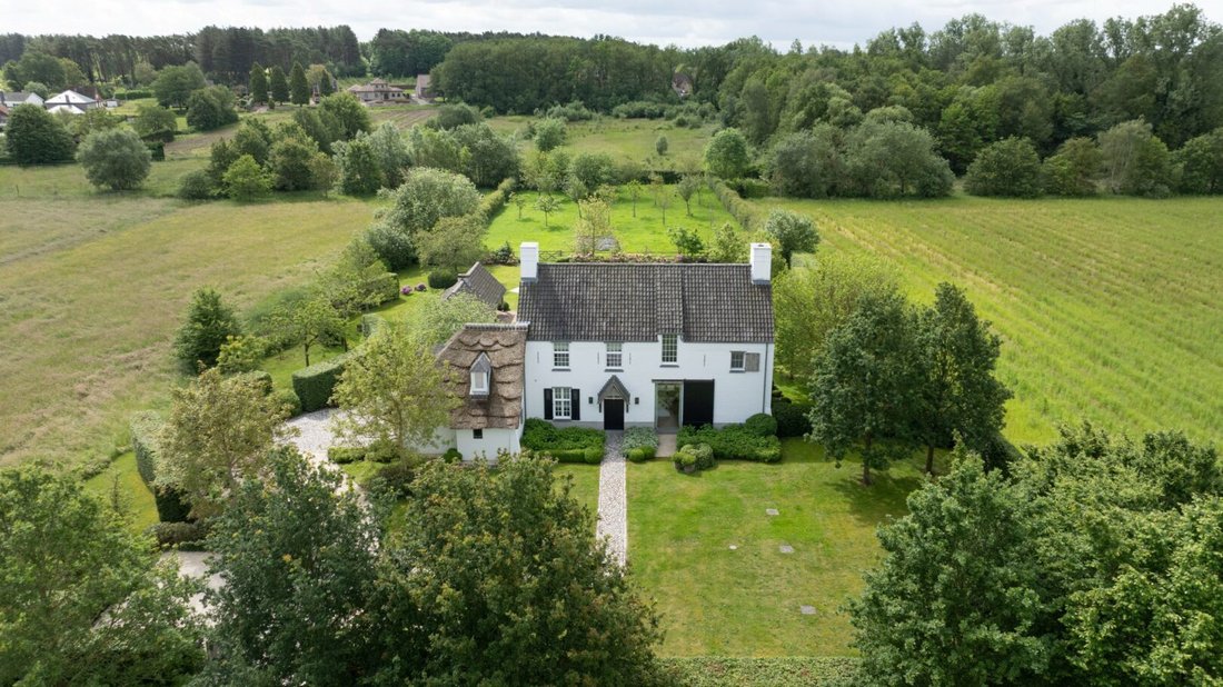 Villa/Townhouse Scherpenheuvel Belgium In Rotselaar, Flanders, Belgium ...