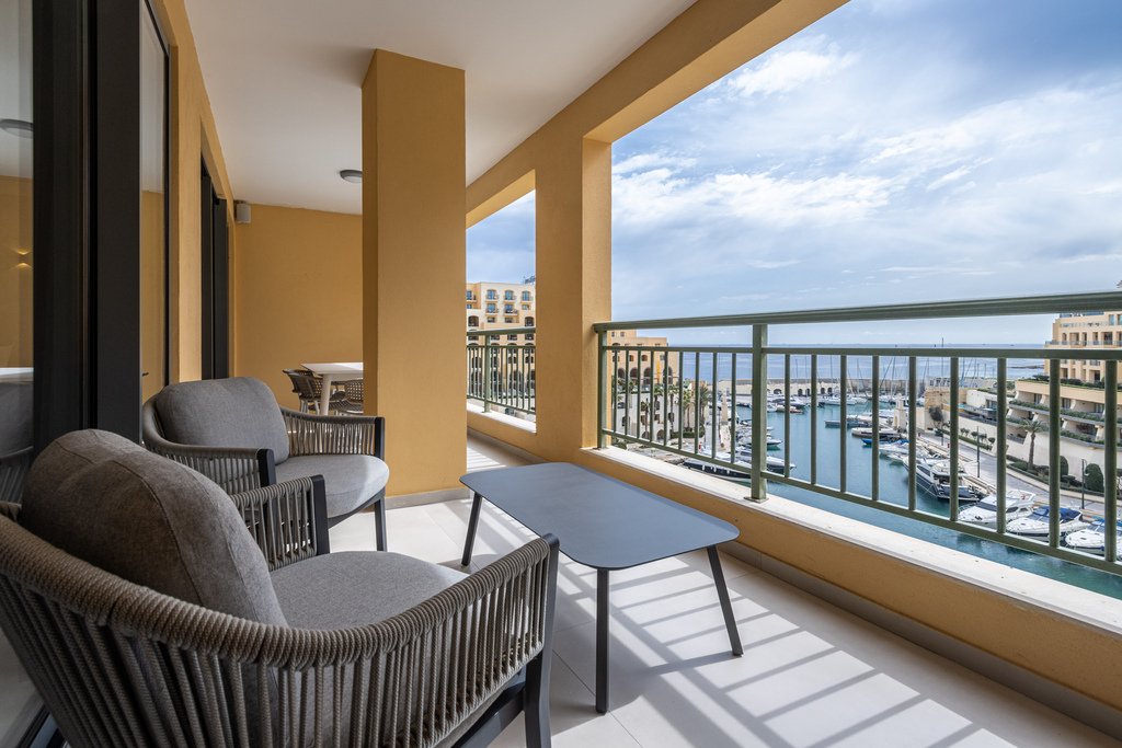 Portomaso Apartment In Portomaso, Malta For Sale (15173680)