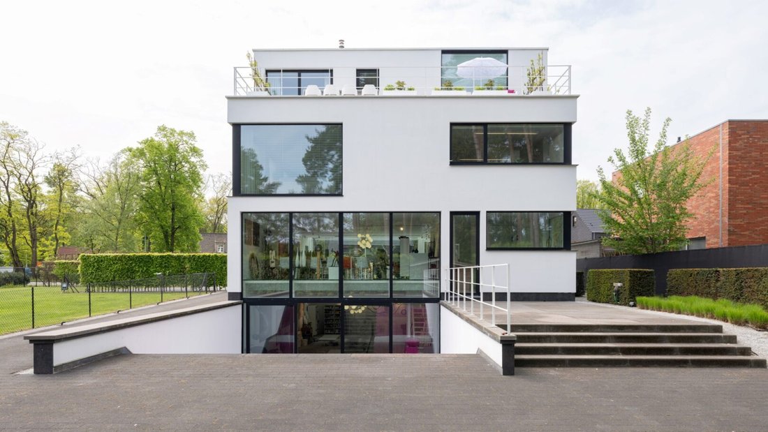 Villa/Townhouse Grobbendonk Belgium In Grobbendonk, Flanders, Belgium ...