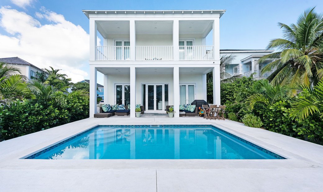 Poinciana Cay #7, Sandyport Mls 59404 In Nassau/New Providence, Bahamas ...