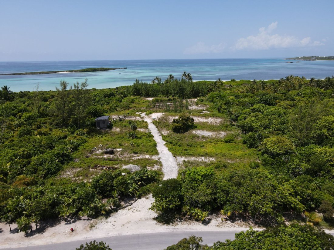 Estate Lot 24, The Abaco Club On In Cherokee, Central Abaco, The ...