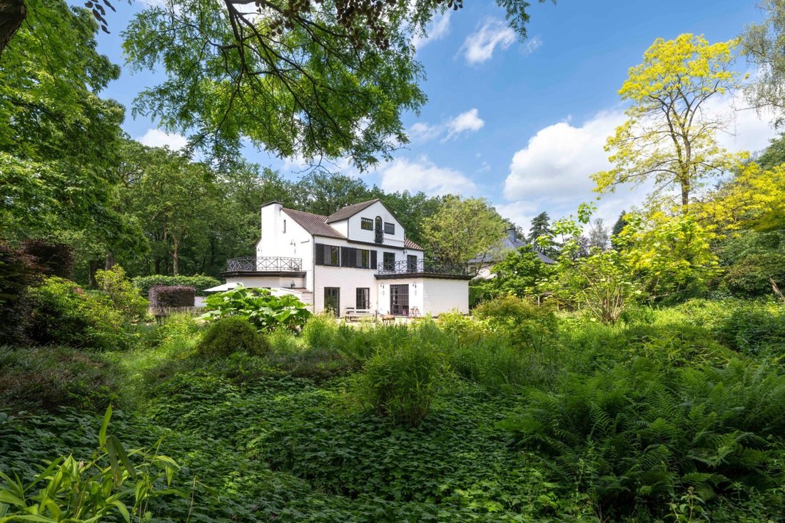 Villa/Townhouse Brasschaat Belgium In Brasschaat, Belgium For Sale ...