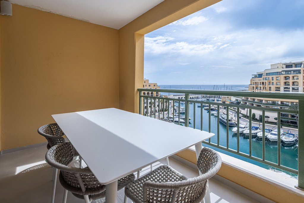 Portomaso Apartment In Portomaso, Malta For Sale (15173680)