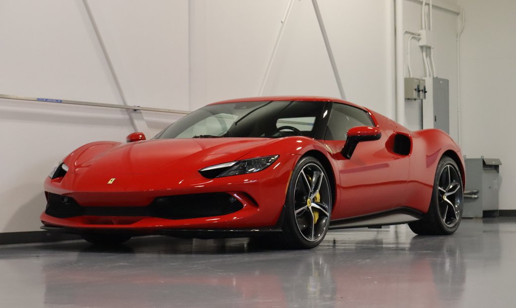 2024 Ferrari 296 Gtb In Montréal, Quebec, Canada For Sale (15181726)