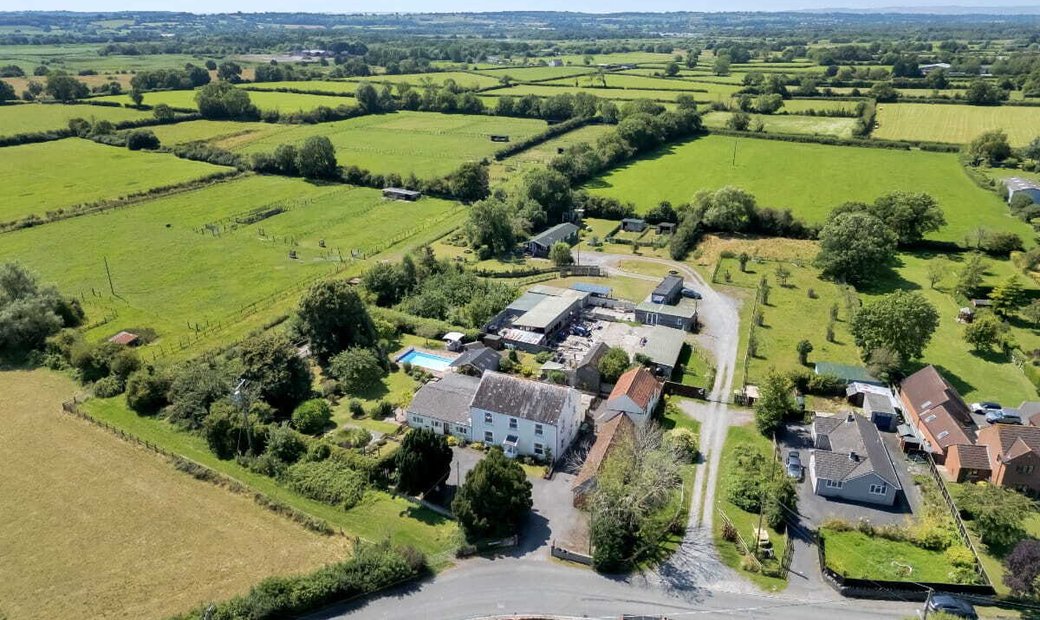 Glastonbury Road, Meare Ba6 In Meare, England, United Kingdom For Sale ...