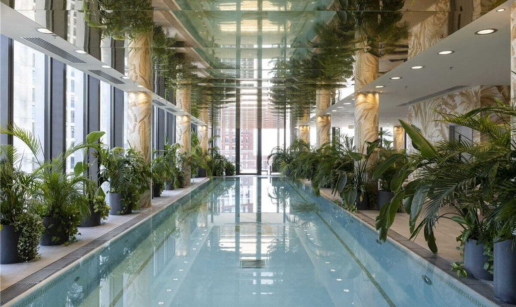 Damac Tower, Nine Elms Sw8 In London, United Kingdom For Sale (15168877)