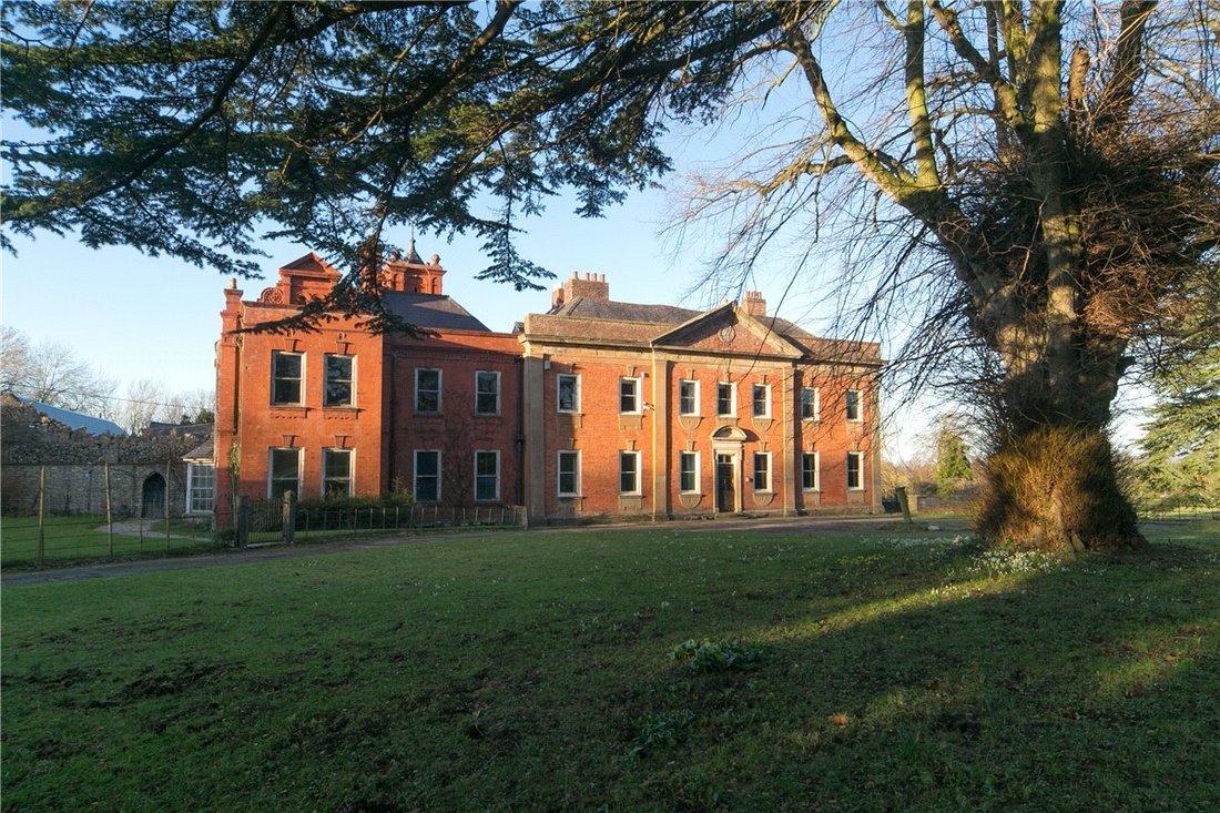 Garn, Henllan In Henllan, Wales, United Kingdom For Sale (14035458)