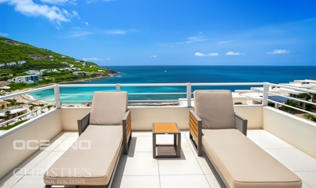 Indigo Bay Three Level Modern In Indigo Bay, Saint Martin (French Part ...