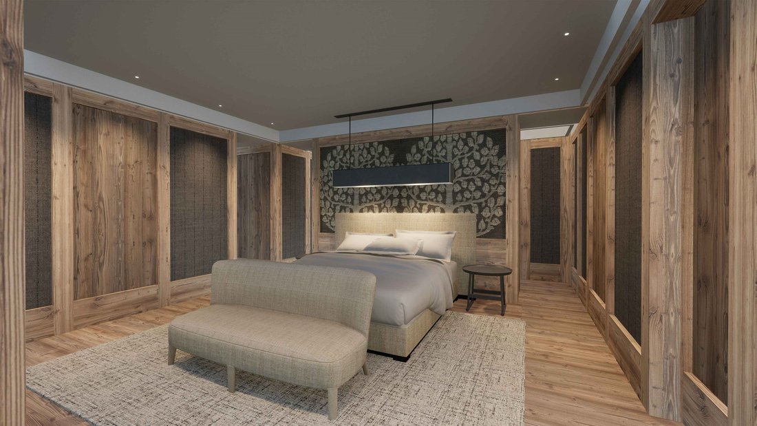 ‘Chesa Maurin’ Privacy And Alpine In Saint Moritz, Grisons, Switzerland ...
