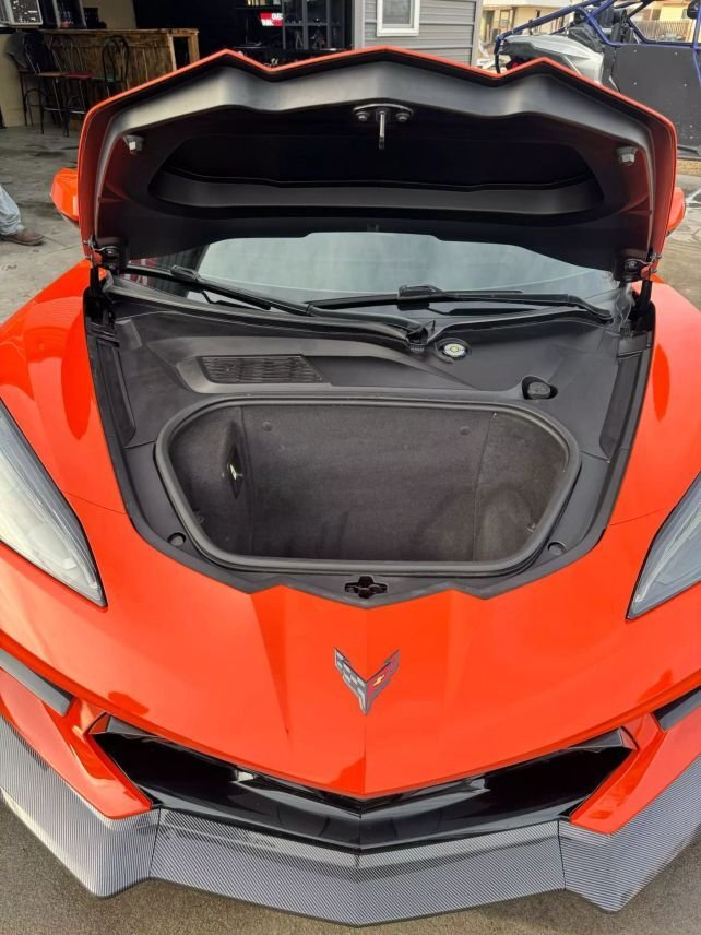 2020 Chevrolet Corvette In Ulysses, Ks, United States For Sale (15177250)