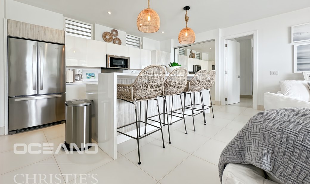 Luxury Two Bedroom Condo In Rambaud, Collectivity Of Saint Martin ...