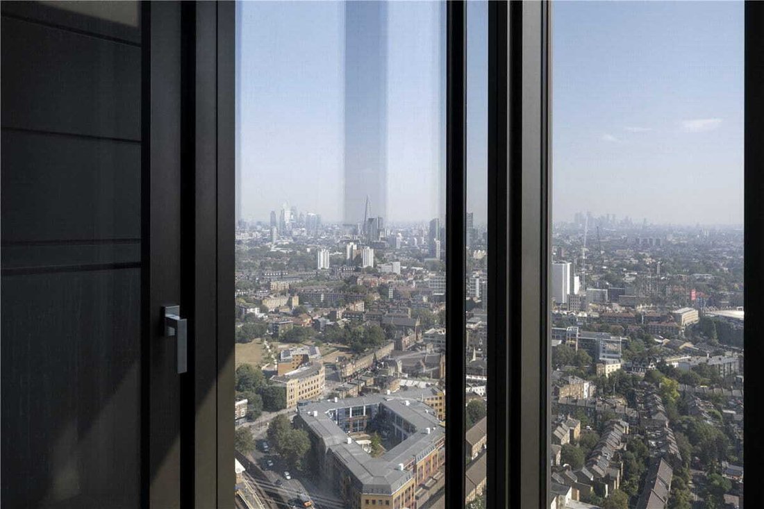Damac Tower, Nine Elms Sw8 In London, United Kingdom For Sale (15168851)