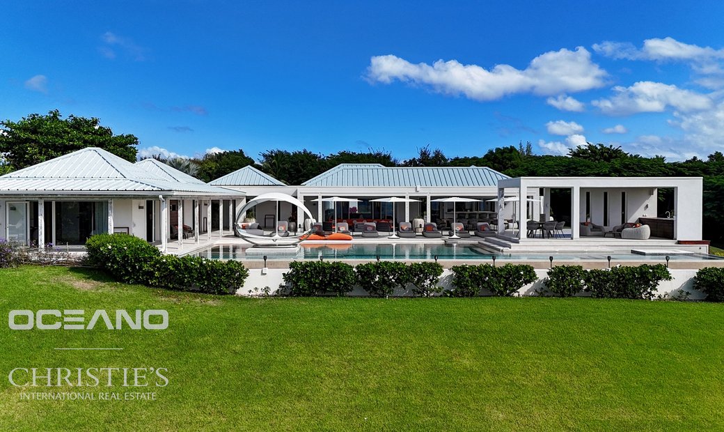Villa Avanti In Terres Basses, Saint Martin (French Part) For Sale ...