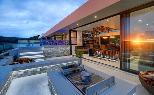 Luxury mountain view houses for sale in Pinnacle Point, Mossel Bay, Western Cape, South Africa ...