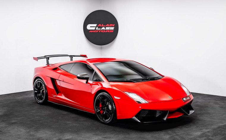 2009 Lamborghini Gallardo Red 2009 Lamborghini Murcielago LP640 LP 640